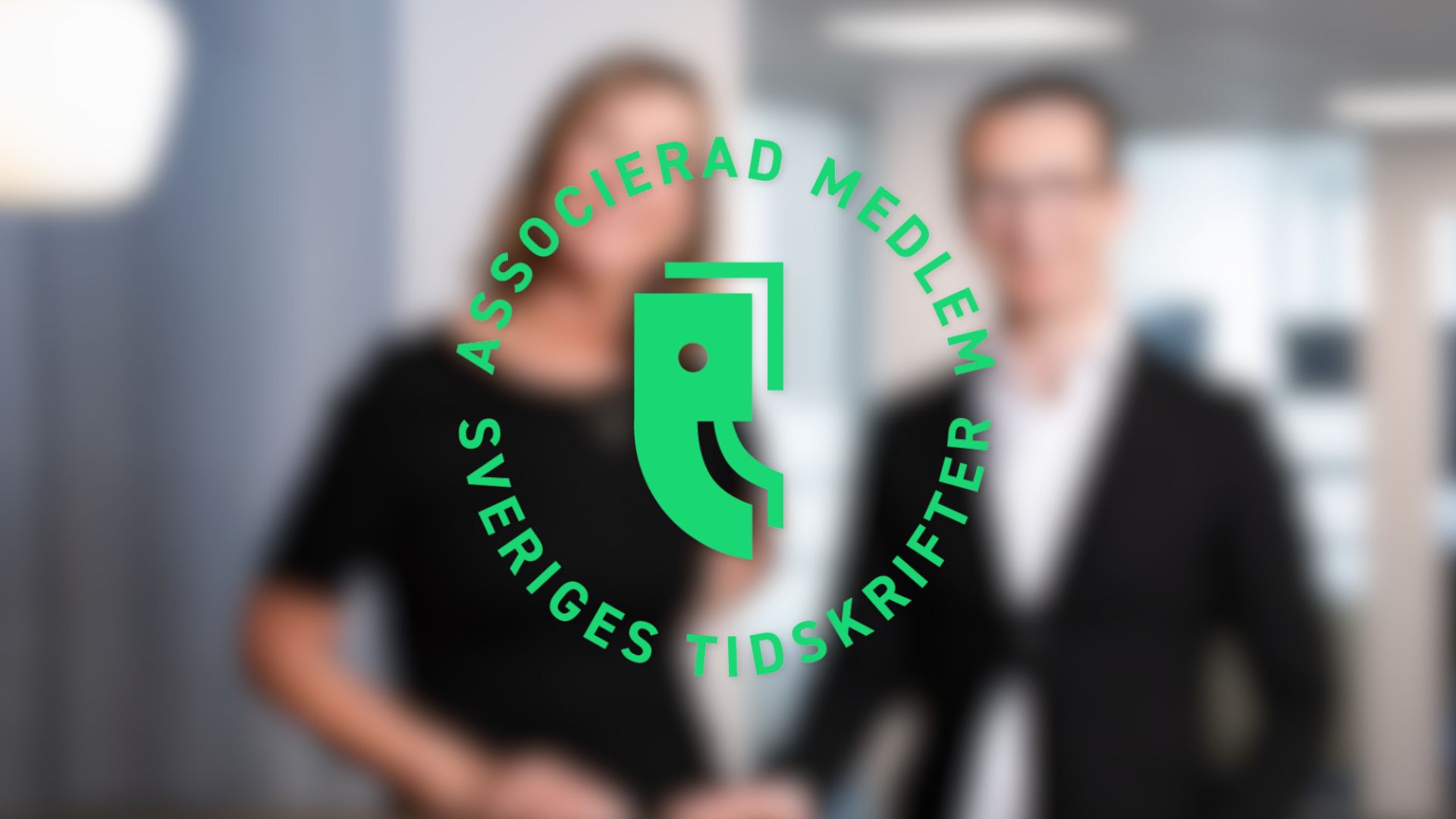 Associerad medlem i Sveriges Tidskrifter - Sveriges Tidskrifter